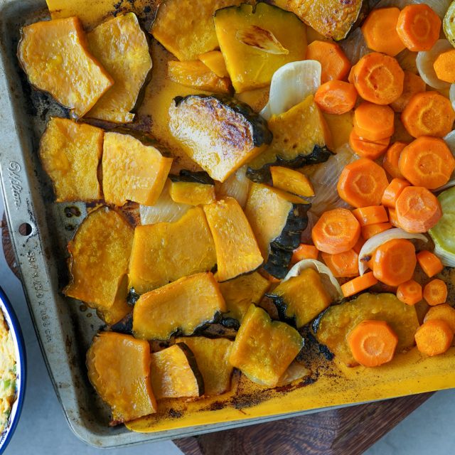 Repolho assado - receita fácil e rápida - Ariana Pazzini