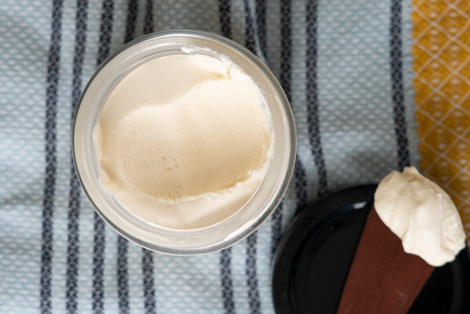 Como preparar creme de queijo caseiro - Ariana Pazzini